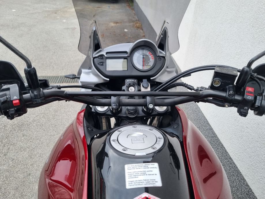 Honda XL 700 VA TRANSALP ABS 680, 2009 god.