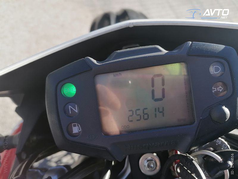 Husqvarna SMR630 SMR 630 600 cm3, 2011 god.