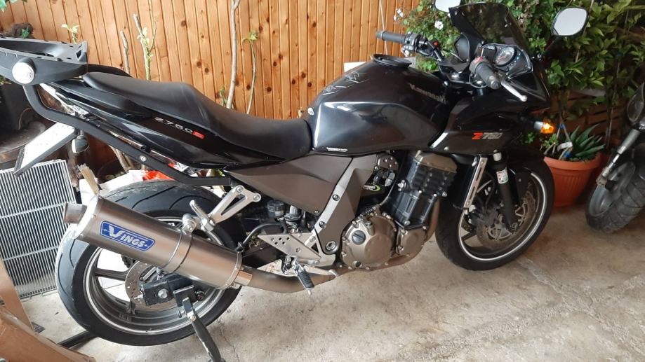 Kawasaki z750s, 2006 god.