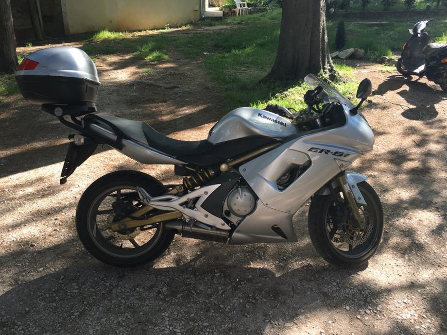 Kawasaki er-6f, 2006 god.