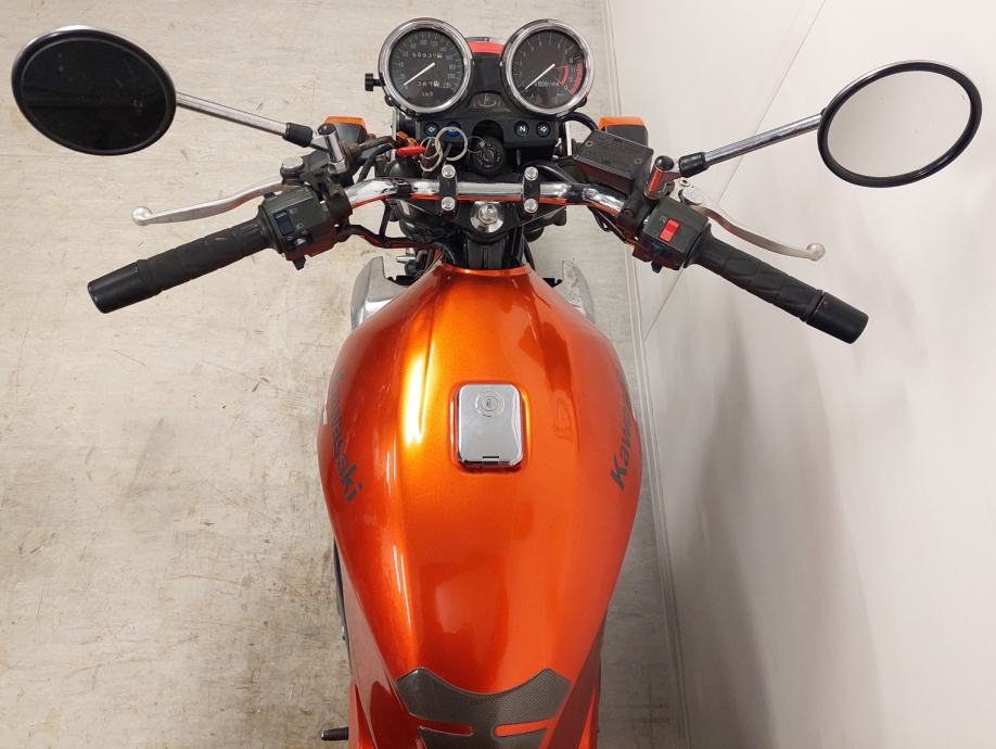 Kawasaki ER500 A kofer ER5 A 498 cm3, 1999 god.