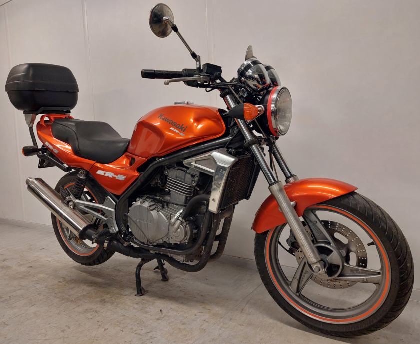 Kawasaki ER500 A kofer ER5 A 498 cm3, 1999 god.