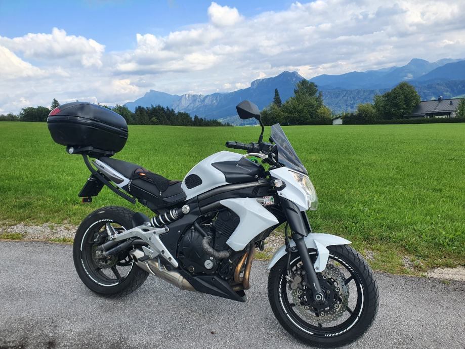 Kawasaki ER6N 650 cm3, 2012 god.