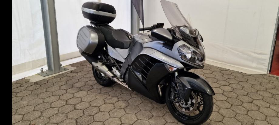 Kawasaki GTR 1400 ABS KTRC, 2016 god.