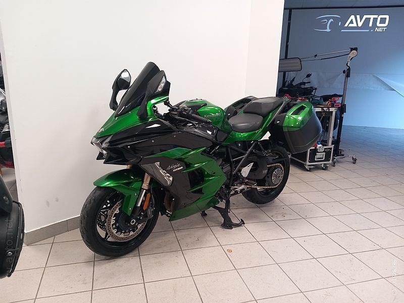 Kawasaki NINJA 1000 H2 SX, 2020 god.