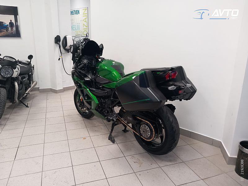 Kawasaki NINJA 1000 H2 SX, 2020 god.