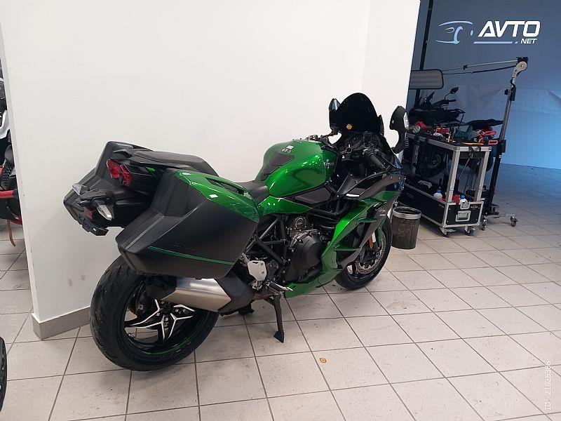 Kawasaki NINJA 1000 H2 SX, 2020 god.