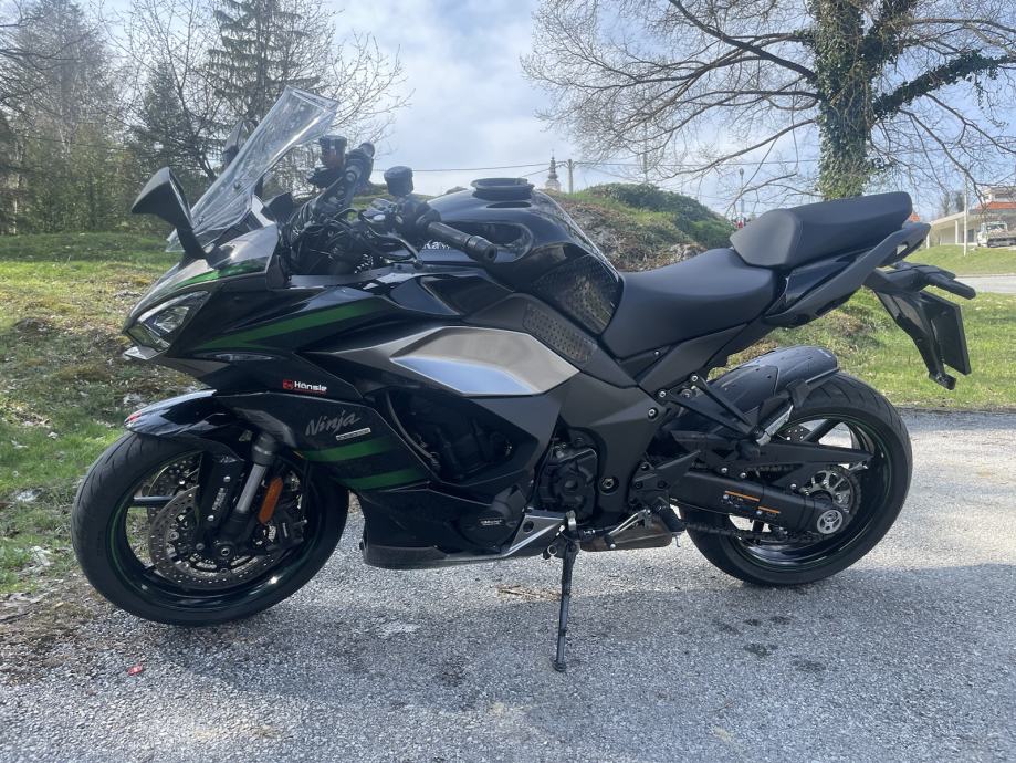 Kawasaki Ninja 1000 sx garancija-2024, 2020 god.