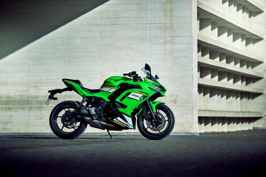 Kawasaki NINJA 650 se Euro 5+ NOVO!!!, 2025 god.
