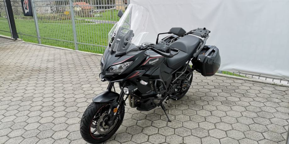 Kawasaki VERSYS 1000 GT ABS KTRC 1000 cm3, 2017 god.