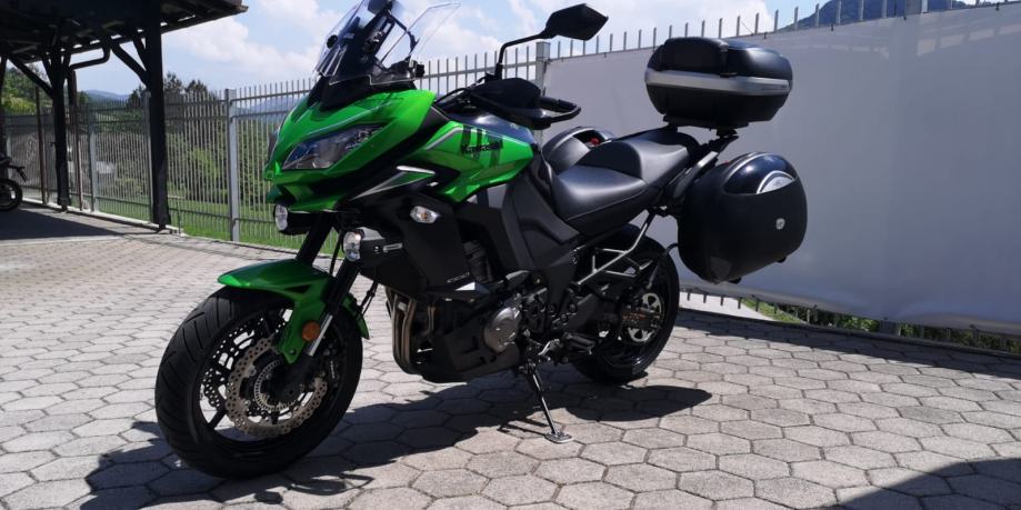 Kawasaki VERSYS 1000 GT ABS KTRC 1043 cm3, 2017 god.