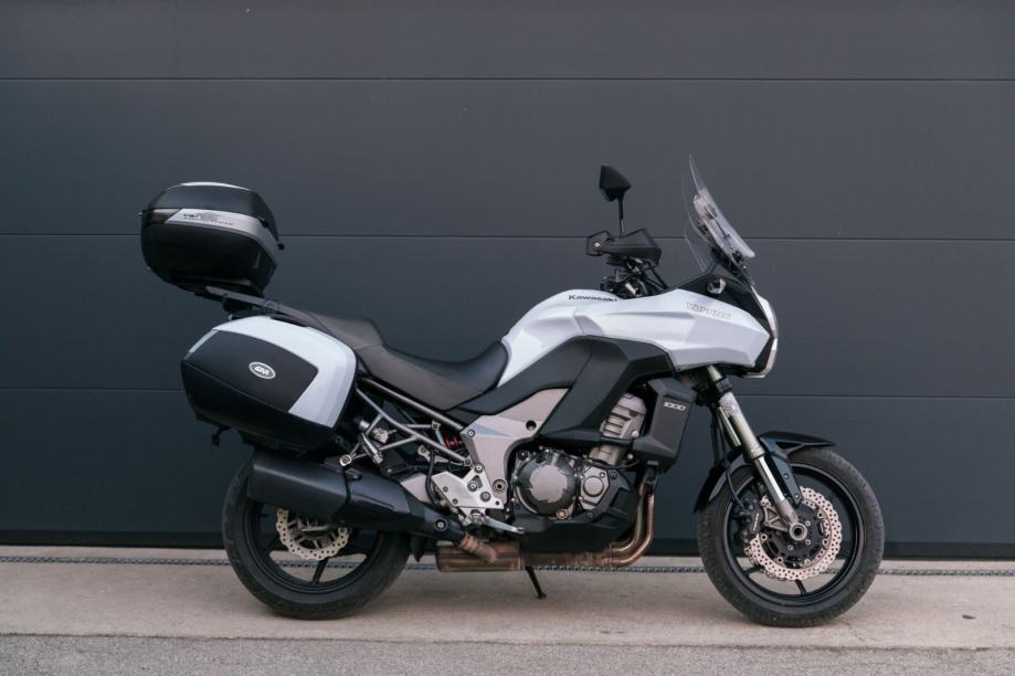 Kawasaki Versys 1000 GT, ABS, KTRC, REG 1 GOD, HITNO, 2014 god.