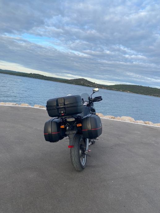 Kawasaki Versys 649 cm3, 2007 god.