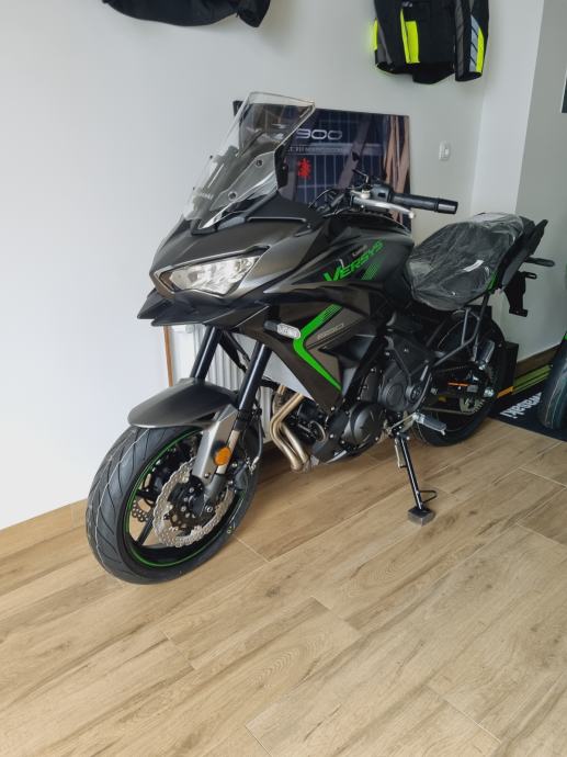 Kawasaki VERSYS 650 SE. NA STANJU !! ISPORUKA ODMAH!, 2025 god.