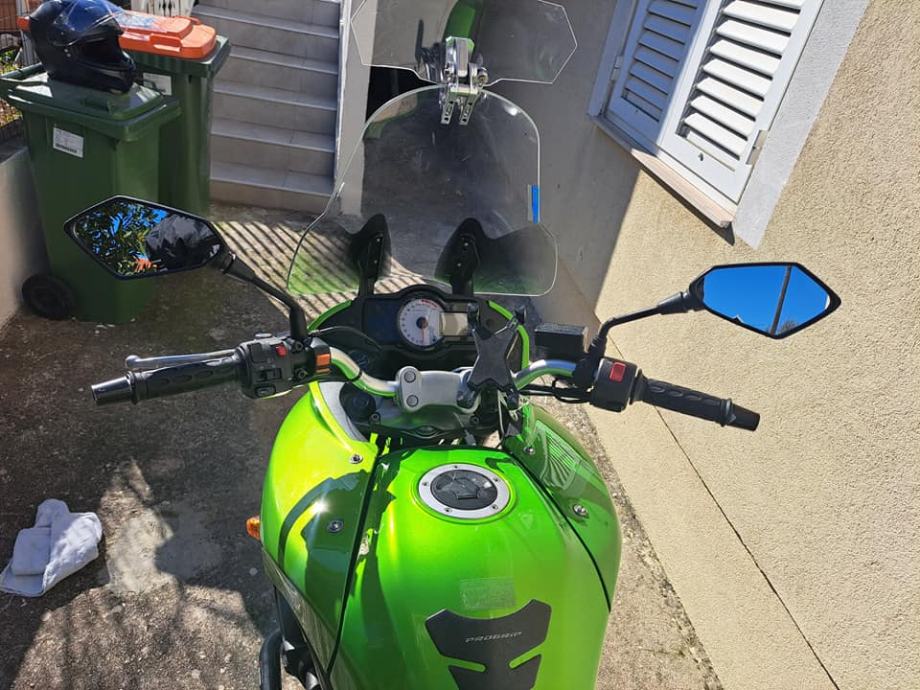 Kawasaki VERSYS 650 Cm3 2008 God 