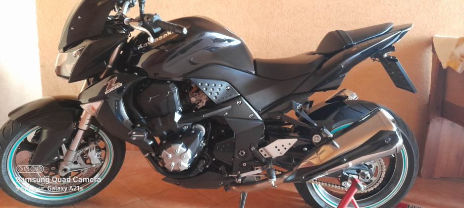 Kawasaki Z 1000, 2009 god.