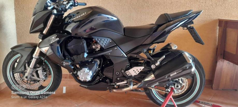 Kawasaki Z1000, 2009 god.