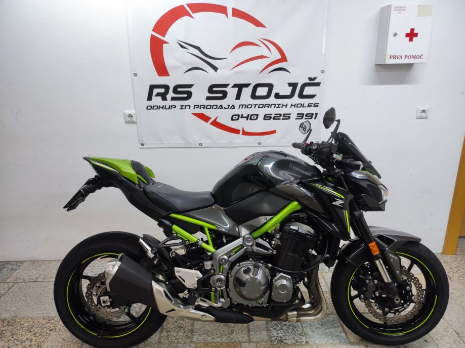 Kawasaki Z 900 ABS TOP STANJE 948 cm3, 2017 god.