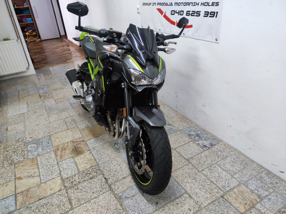 Kawasaki Z 900 ABS TOP STANJE 948 cm3, 2017 god.