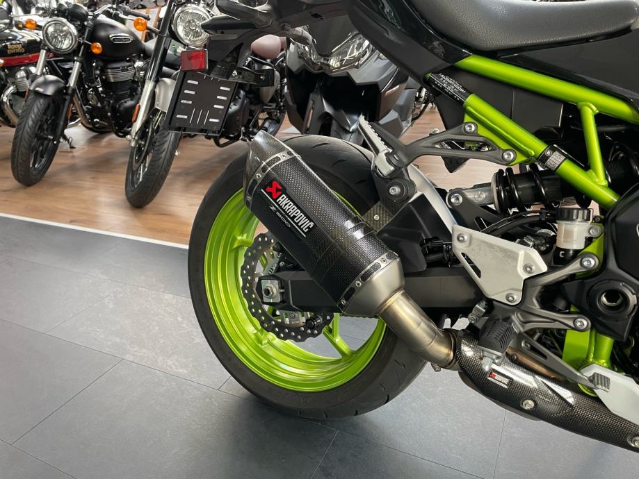 Kawasaki Z 900 Performance, 2021 god.