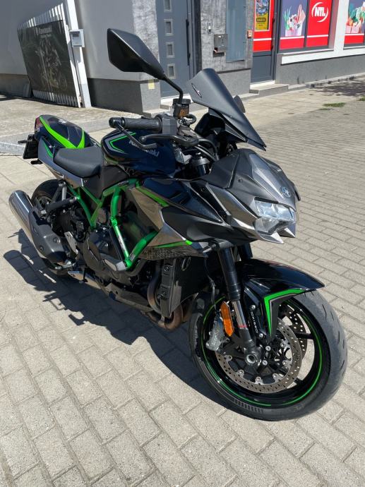Kawasaki Z H2 2020., 2020 god.