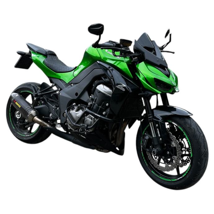 Kawasaki Z1000 *09/25*, 2015 god.