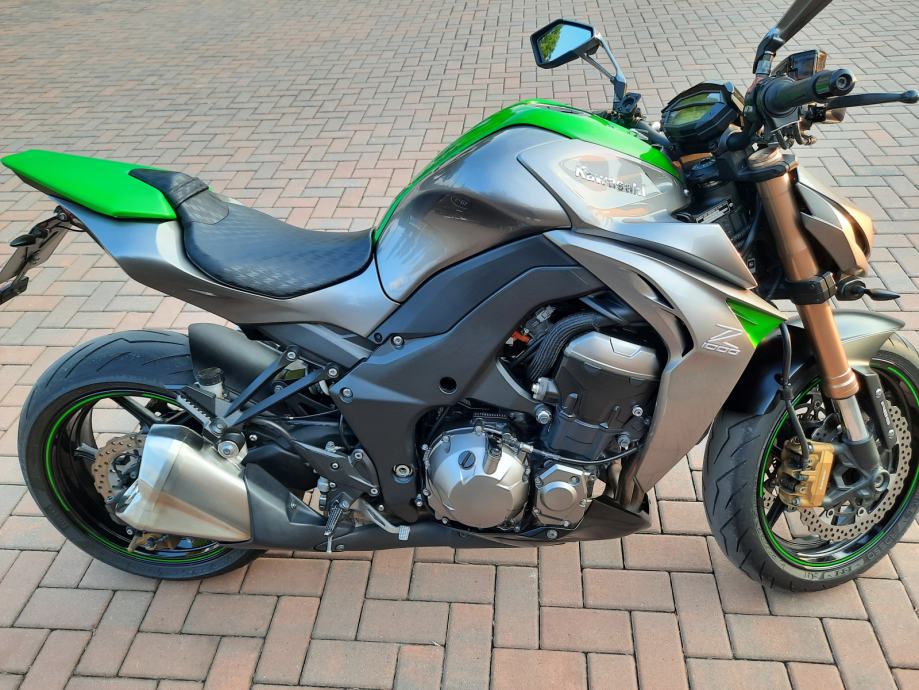 Kawasaki Z1000 SE 1043 cm3, 2014 god.