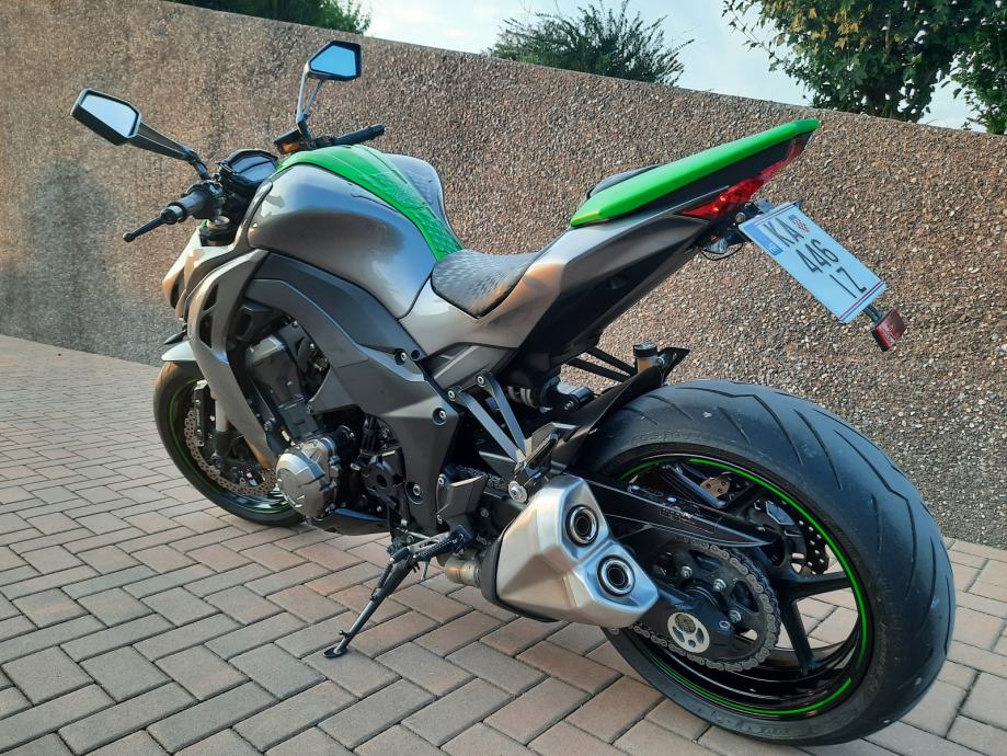 Kawasaki Z1000 SE 1043 cm3, 2014 god.