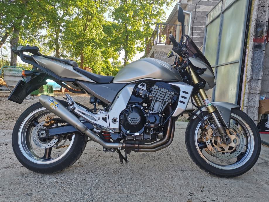 Kawasaki Z1000, 2005 god.