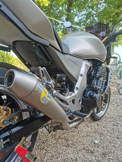 Kawasaki Z1000, 2005 god.