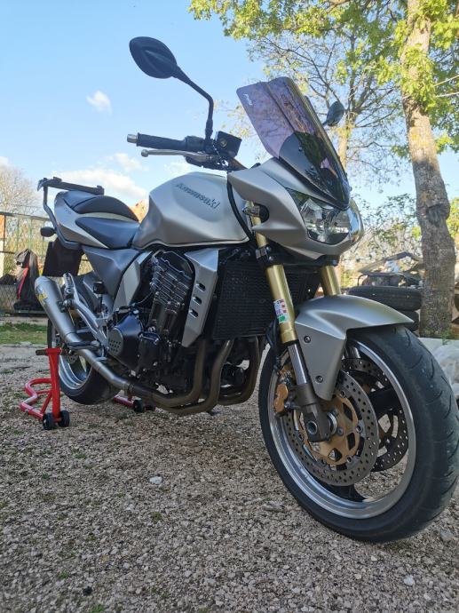 Kawasaki Z1000, 2005 god.