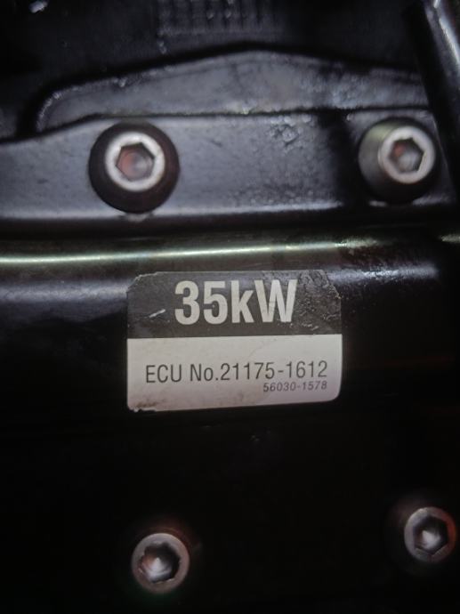 Kawasaki Z650 650 cm3, 2021 god.