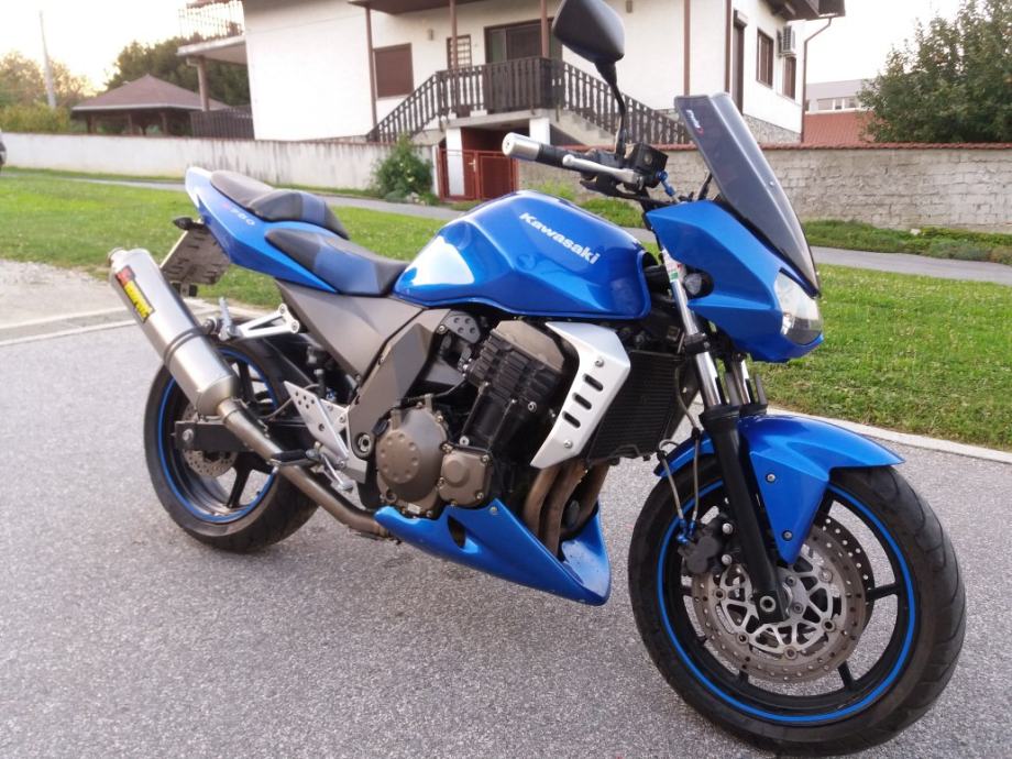 Kawasaki Z750, 2005 god.