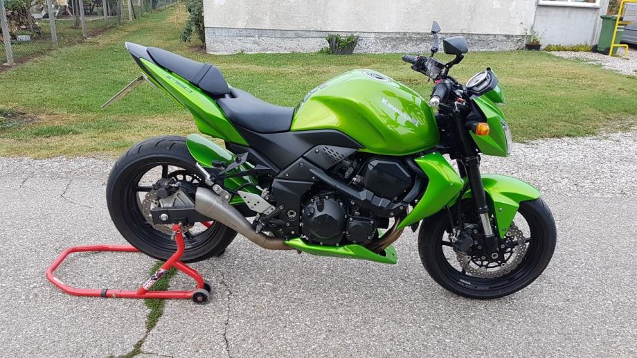 Kawasaki Z750 reg. 05/18, 2008 god.