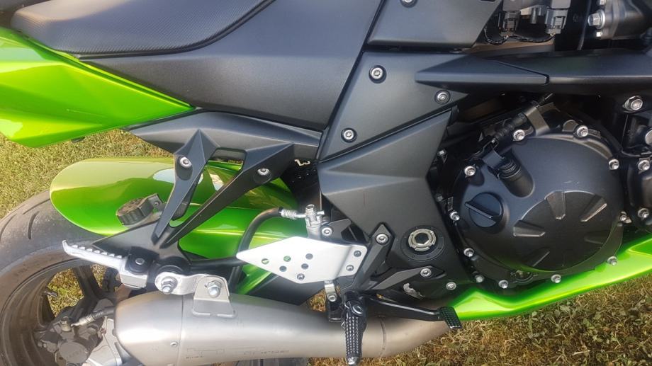 Kawasaki Z750 reg. 05/18, 2008 god.
