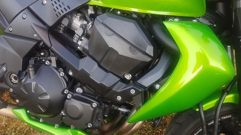 Kawasaki Z750 reg. 05/18, 2008 god.