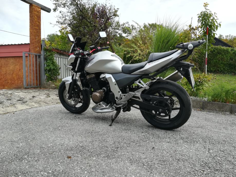 Kawasaki Z750, 2006 god.