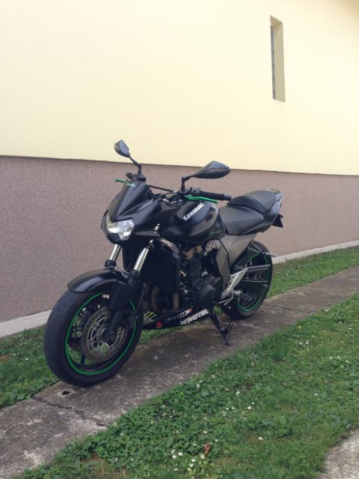 Kawasaki z750, 2005 god.