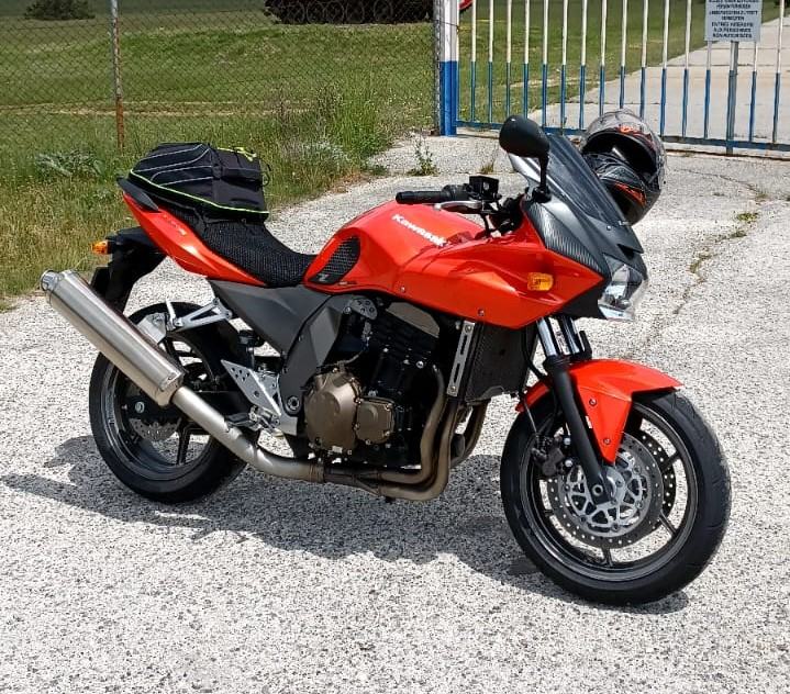 KAWASAKI Z750S - 2005 - TOP STANJE !, 2005 god.