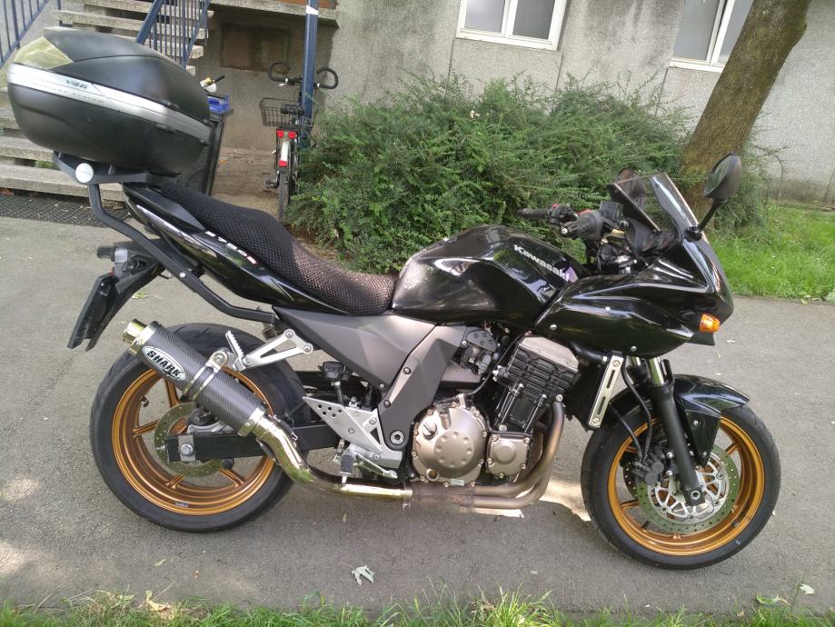 Kawasaki z750s 749 cm3 *TOP STANJE*, 2006 god.