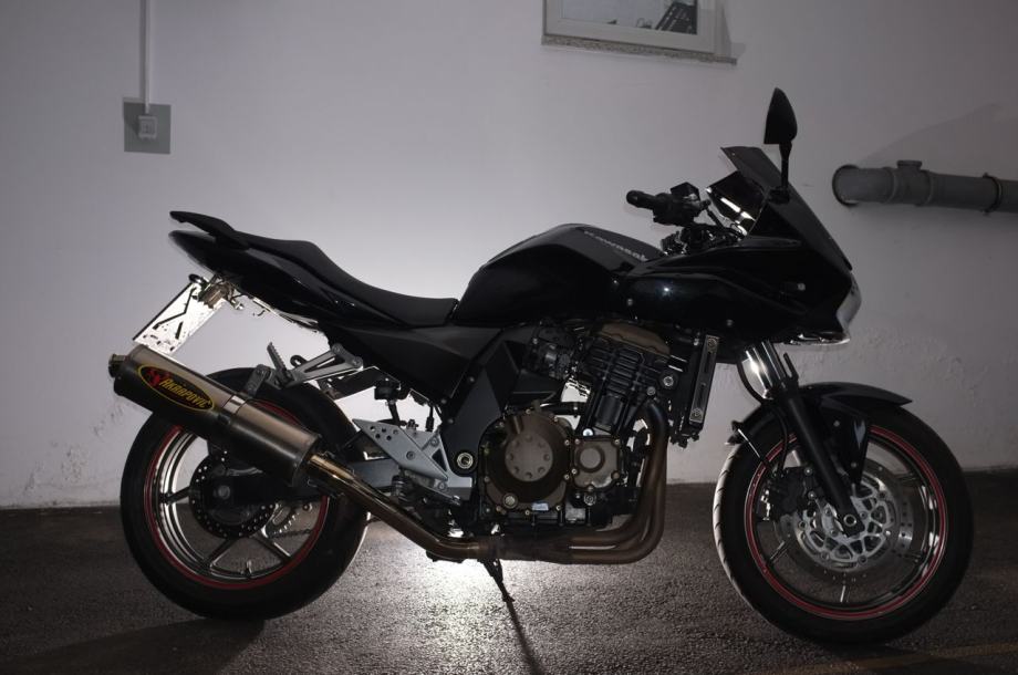 Kawasaki Z750S, 2006 god.