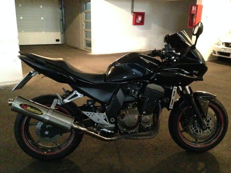 Kawasaki Z750S, 2006 god.