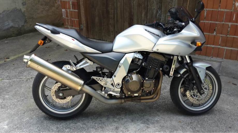 Kawasaki Z750S, 2006 god.