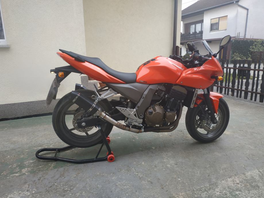 Kawasaki Z750s, 2005 god.