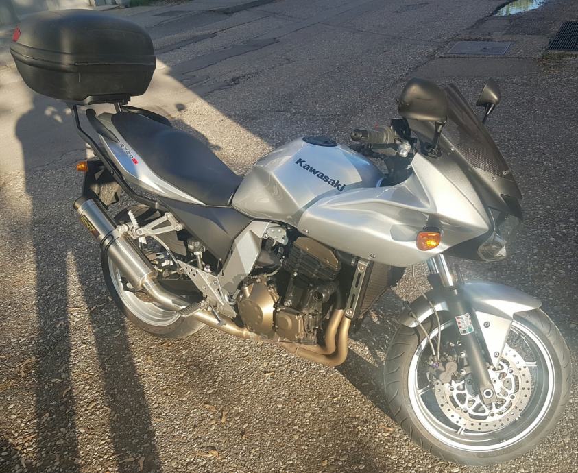 Kawasaki Z750S, 2006 god.