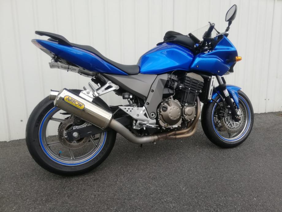 Kawasaki Z750s (z 750 s) Z750 Z 750s, 2005 god.