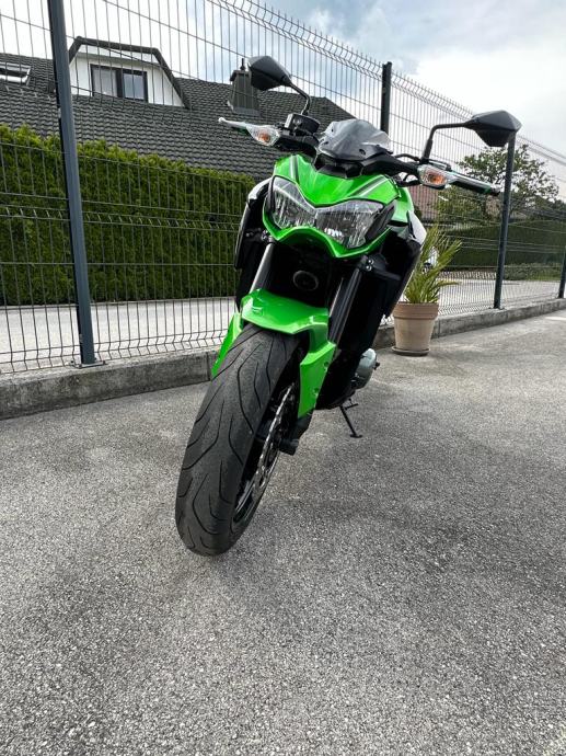 Kawasaki Z900 Z 900 ABS AKRAPOVIC, 2017 god.