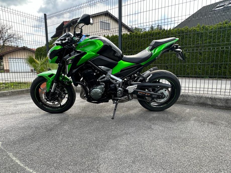 Kawasaki Z900 Z 900 ABS AKRAPOVIC, 2017 god.