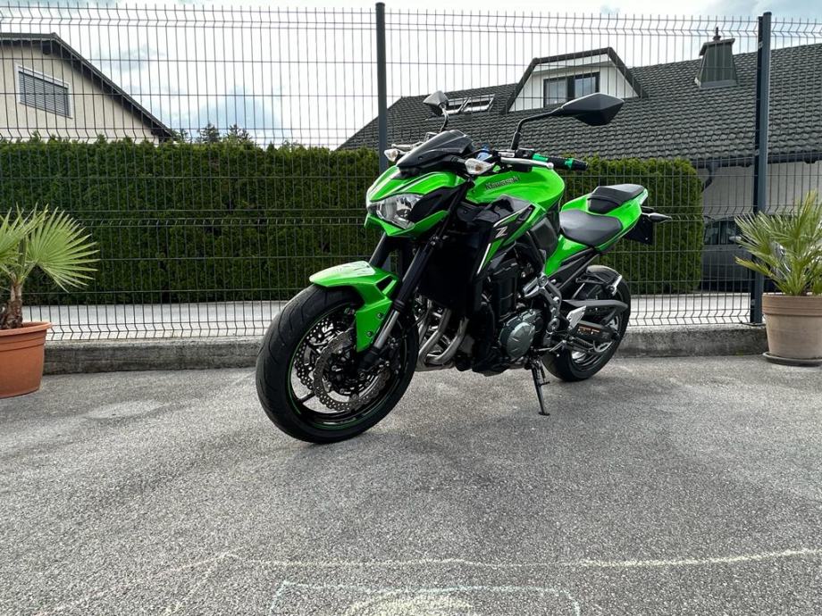 Kawasaki Z900 Z 900 ABS AKRAPOVIC, 2017 god.