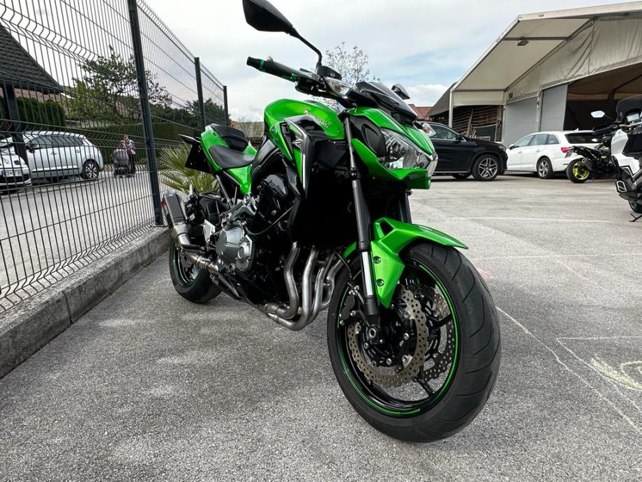 Kawasaki Z900 Z 900 ABS AKRAPOVIC, 2017 god.